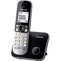 Bežični DECT digitalni telefon Panasonic KX-TG6811FXB