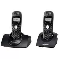 Bežični fiksni telefon Panasonic KX-TCD 152 - DECT telefon sa dodatnom slušalicom