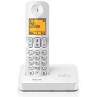 Philips bežični telefon D4001W/53