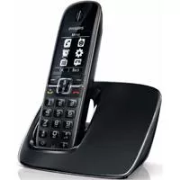 Bežični fiksni telefon Philips BeNear CD4901B/53