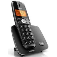 Bežični fiksni telefon Philips SoClear XL3701B/53