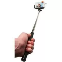 Denver Bluetooth Selfie Stick SBT-10 Crni T1 30279 teleskopski držač sa foto okidačem