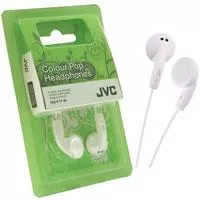 In-ear slušalice JVC HA-F11 bele