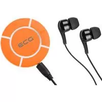 ECG MP3 Player sa slušalicama 4GB PMP 10 Orange