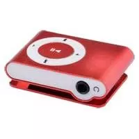 Gigatech MP3 Player GMP-03 red