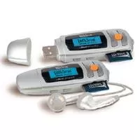 TrekStor i.Beat drive 2.0 256 MB + slot za SD/MMC karticu