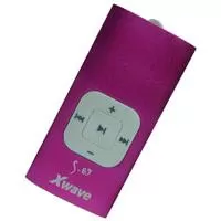 Xwave MP3 player S-09 pink 018758