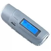 Xwave MP3 player S-08 2GB Silver