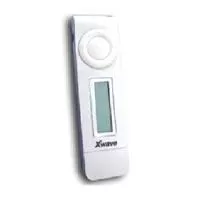 Xwave SO-20 mp3 player sa diktafonom i FM prijemnikom - 256 MB