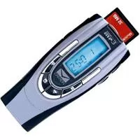 Canyon MP3 player - 128 MB - CN-MP1 - diktafon i čitač SD i MMC kartica