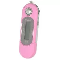 Xwave MP3 player S-02 2GB Pink