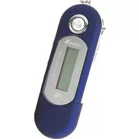 Xwave MP3 player S-02 2GB Blue