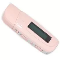 Xwave MP3 player S-08 2GB Pink