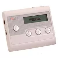 MSI Mega Player 533 - MP3 / WMA / FM / Diktafon / SD / MMC reader