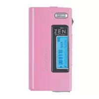 Creative Zen Nano Plus 512MB Pink