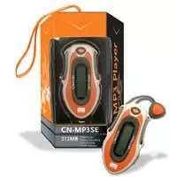 Canyon MP3 player 512 MB - CN-MP3SE