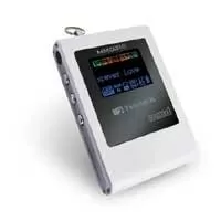 TwinMOS MMD 318 - USB 2.0 - mp3 player - 512 MB