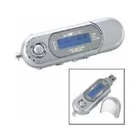 Clatronic MMS 678 - USB 2 - MP3 Player - 4 u 1 - 512 MB