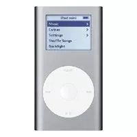 Apple iPod Mini 6GB Silver