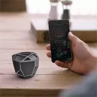 Bežični Bluetooth zvučnik Xoopar Geo Speaker BW