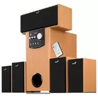 Genius SW - HF 5.1 - analogni surround zvučni sistem