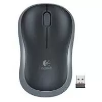 Logitech M185 Swift Grey bežični miš