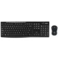 Logitech bežični komplet tastatura i miš MK270 Wireless YU