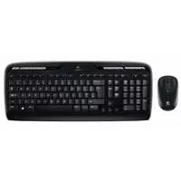 Logitech bežični komplet tastatura i miš MK330 Wireless YU