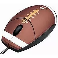 Logitech NFL optički miš