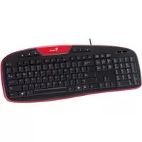 Multimedijalna tastatura Genius KB-M205 USB