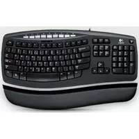 Logitech Multimedijalna Tastatura Wave 450