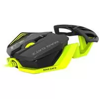 Mad Catz R.A.T.1 Miš Green 029273