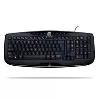 Logitech Tastatura Media 600