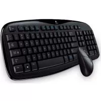 Logitech Cordless Desktop® EX 100 YU