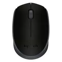 Logitech M171 Wireless Black bežični miš