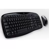 Logitech® bežični set MK250 YU