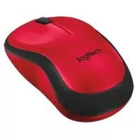 Logitech M220 Wireless Silent red bežični miš