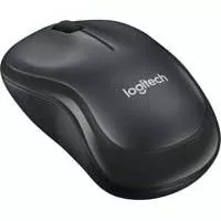 Logitech M220 Wireless Silent black miš