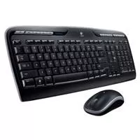 Logitech® MK320 YU Cordless Desktop