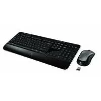 Logitech bežični komplet tastatura i miš MK520 Wireless US