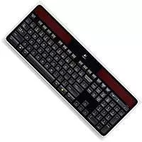 Logitech Bežična Solarna Tastatura K750