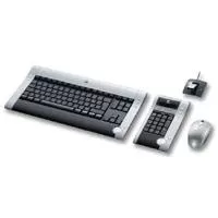 Logitech® diNovo™ Cordless Desktop®