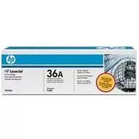 HP Toner CB436A Crni