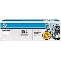 Toner HP LaserJet CB435A Black