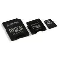 Kingston Micro SD kartica 2 GB sa 2 adaptera