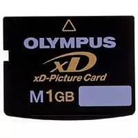 Olympus xD Picture Card 1GB