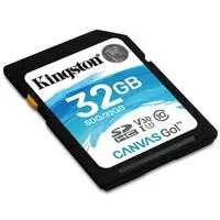 Kingston Canvas Go! Memorijska kartica 32GB