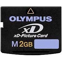 Olympus xD Picture Card 2GB
