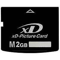 Transcend XD Picture Card 2 GB