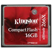 Memorijska kartica Kingston Compact Flash 16GB CF/16GB-U2